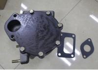 China Excavator PC400-6 PC400-7 Excavator Parts 6D125E Water Pump 6151-62-1102 for sale