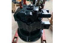 China 38QB-11101 Excavator Parts Swing Motor , R520LC-9S Hydraulic Excavator Swing Motor for sale