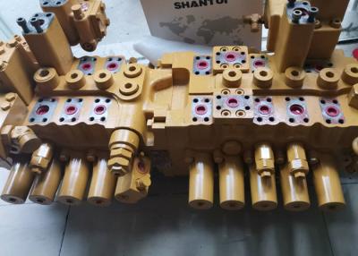 China E330C Excavator Spare Parts Distribution Valve 157-3200 Main Control Value Assy for sale