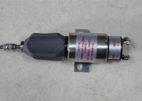 China Belparts Diesel Engine 24V  Solenoid Valve R225-7 R210LC-7 3864274 34287-01300 1979949-134 for sale