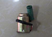 China Hydraulic Pump Solenoid Valve 086-1879-N For   E200B G-90013 for sale