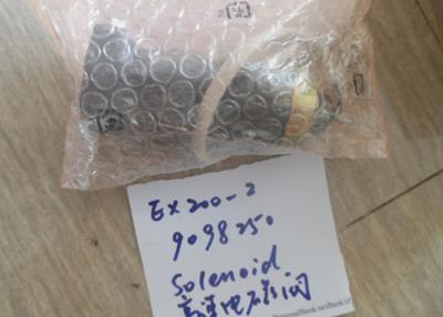 China High Speed Solenoid Valve 9147260 9098250 9120292 For EX200-2 EX200-3 EX120 Excavator for sale