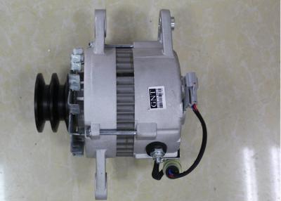 China ZX200 EX200-5 Excavator Spare Parts Engine Generator 6BG1T 28V 60A 289334A1 6BG1 24V 11T Generator for sale