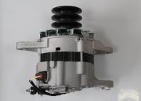 China Alternator Excavator Spare Parts For ZX230 ZX240 ZX210-3 6BT 181200-5303 8980921160 4HK1 28V 60A for sale