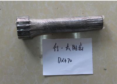 China Excavator Spare Pars Travel 1 Sun Gear , 643010430 Digger Sun Gear For Excavator DX470 for sale