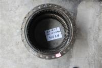 China ZX240-3 Excavator Spare Part Travel Motor , ZAXIS240-3 Final Drive Ring Gear 1032490 for sale