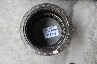 China ZX240-3 Excavator Spare Part Travel Motor , ZAXIS240-3 Final Drive Ring Gear 1032490 for sale