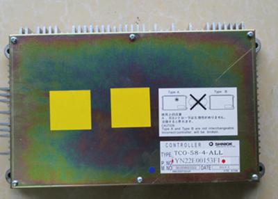 China SK210-6 SK200-6E SK210-6E Excavator Computer Board YN22E00153F1 Controller for sale