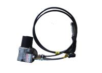 China Hyundai Excavator Spare Parts R220-7 R215-7 R320LC-7 21EN-32220 Throttle Motor for sale