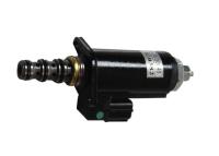 China Kobelco YN35V00019F1 Excavator Spare Parts SK200-3 SK200-6 Solenoid for sale