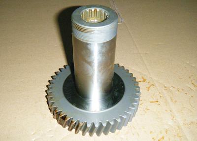 China Excavator Travel Motor Final Drive Part Front Rear Output Shaft A8V107 Drive Shaft For HD770-1 HD880-2 for sale
