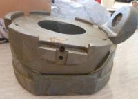 China Excavator SK485 K5V200DPH Swash Plate Support Assy For Hydraulic Pump Parts for sale