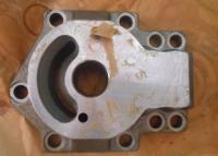China HPV125B Valve Plate For UH07-7 Hydraulic Pump HANDOK HPV125B Valve Plate for sale