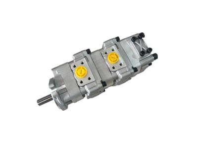 China PC40 Excavator Hydraulic Gear Pump Excavator Spare Part 708-3S-04570 708-3S-04571 708-3S-04572 for sale