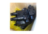 China KOBELCO Excavator Parts With Gearbox M5X130 SK210LC-8 Swing Motor for sale