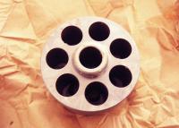 China Excavator Hydraulic Pump Parts A7VO250 A7V0250 Valve Plate Cylinder Block Drive Shaft Piston Shoe for sale