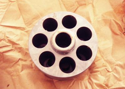 China Excavator Hydraulic Pump Parts A7VO250 A7V0250 Valve Plate Cylinder Block Drive Shaft Piston Shoe for sale