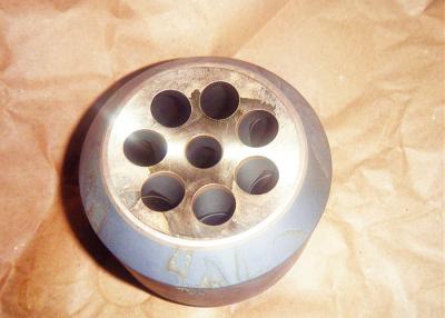 China A8V55 Excavator Hydraulic Pump Parts Valve Plate Cylinder Block Drive Shaft Piston Shoe for sale