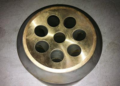 China HANDOK A8V0160 Excavator Hydraulic Pump Parts Cylinder Block For E330B for sale
