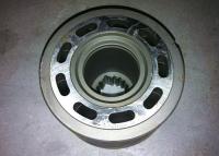 China A10V40 Valve Plate Cylinder Block Drive Shaft Piston Shoe For Hydraulic Pump Parts for sale