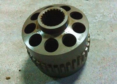 China EX100 WD-3 EX100-2 Excavator Hydraulic Pump Parts Inner Repair Kits AP5S53 Cylinder Block for sale