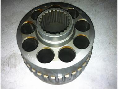 China Excavator Spare Parts EX100-5 EX120-5 Digger Hydraulic Main Pump Inner Repair Kits AP5S67 Cylinder Block for sale