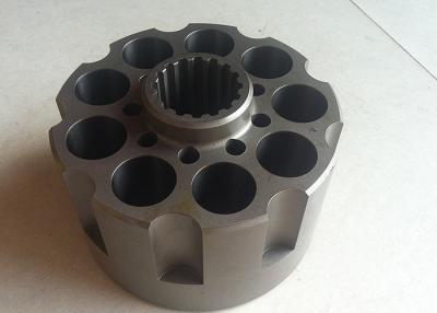 China DH370-7 Digger Hydraulic Swing Motor Parts Inner Repair Kits Cylinder Block for sale