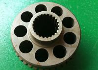 China Excavator Spare Parts E70B Digger Hydraulic Swing Motor Inner Repair Kits Cylinder Block for sale