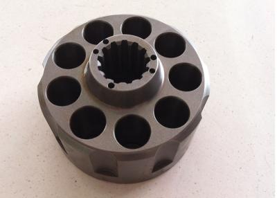 China Excavator Spare Parts E305.5 Digger Hydraulic Swing Motor Inner Repair Kits Cylinder Block for sale