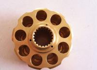 China GM07 Hydraulic Swing Motor Spare Parts Used For KATO HD250V2 Excavator for sale