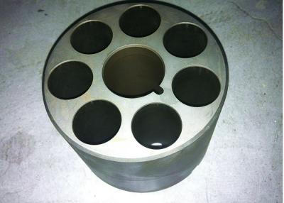 China Cylinder Block Piston Shoe Valve Plate Used Excavator Final Drive HMGC32 HMGC48 Travel Motor Part for sale