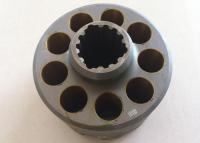China HMV110 HMV160 Valve Plate Cylinder Block Drive Shaft Piston Shoe For PC200-6 PC300-6 for sale
