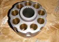China Excavator Hydraulic Parts HPK055K Cylinder Block  , Valve Plate , Piston Shoe ZX110 ZX120 for sale