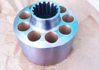China 708-25-13151 Excavator Hydraulic Pump Spare Parts HPV90 Cylinder Block for sale