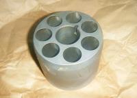 China Excavator Hydraulic Main Pump Parts For EX200-2 / HPV091 DW Cylinder Block for sale