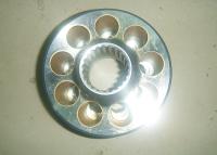 China 708-2L-33110 Cylinder Block Excavator Hydraulic Pump Parts HPV95 PC200-6 PC120-6 PC60-7 PC160 PC200-2 for sale