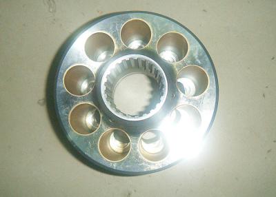 China 708-2L-33110 Cylinder Block Excavator Hydraulic Pump Parts HPV95 PC200-6 PC120-6 PC60-7 PC160 PC200-2 for sale