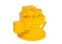 China Hyundai Daewoo Excavator Parts Swing Motor Parts JMF29 Rotary Motor R60-7 DH55 for sale