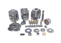 China K3V K5V Series Excavator Hydraulic Pump Parts K3V112 K3V140 K5V140 K5V200 for sale