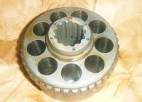 China M2X96 Swing Motor Cylinder Block For EX200-2 Excavator Machinery Hydraulic Pump Parts for sale