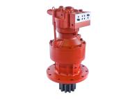China Crawler Excavator SY140 SANY  Swing Gearbox  M2X63 KPM Swing Motor Assembly for sale