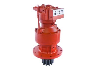 China Crawler Excavator SY140 SANY  Swing Gearbox  M2X63 KPM Swing Motor Assembly for sale
