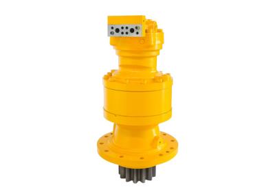 China Excavator Parts Swing Motor With Gearbox M2X150  M5X160 Swing Motor Assy for sale