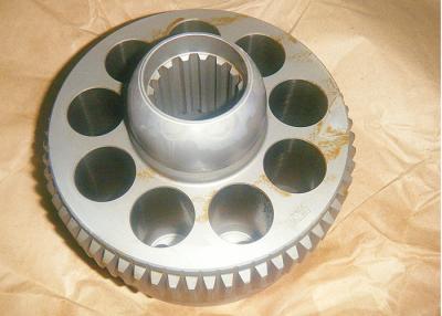China SK350-8 ZX330 ZX350 Digger Hydraulic Swing Motor Parts Inner Repair Kits M5X180 Cylinder Block for sale