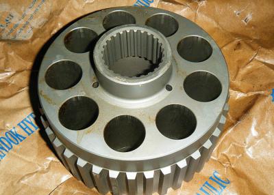 China Original MSF170VP Pump Cylinder Block For Excavator SH210-5 for sale