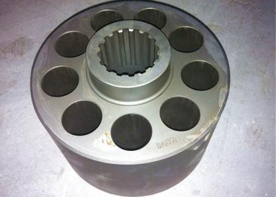 China SK07-1 SK07-2 E240 Digger Hydraulic Swing Motor Inner Repair Kits MX150 Cylinder Block for sale