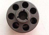 China Excavator Spare Parts PC25 Digger Hydraulic Swing Motor Inner Repair Kits Cylinder block for sale