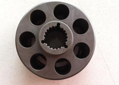 China Excavator Spare Parts PC25 Digger Hydraulic Swing Motor Inner Repair Kits Cylinder block for sale