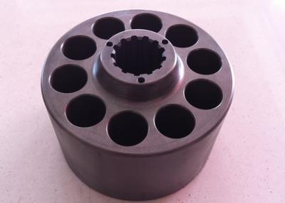 China PC50 PC55 PC56 Excavator Hydraulic Pump Parts Repair Kit Piston Shoe Cylinder Block Valve Plate Ball Guide for sale