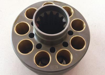 China Hydraulic Pump Parts E320B E320C AP12 SBS120 Cylinder Block For Handok for sale